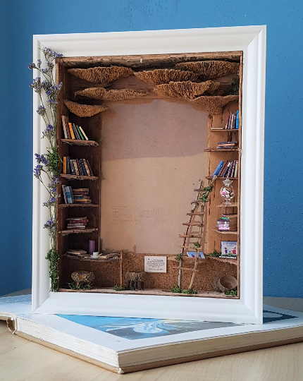 Fairy library :: Ginature